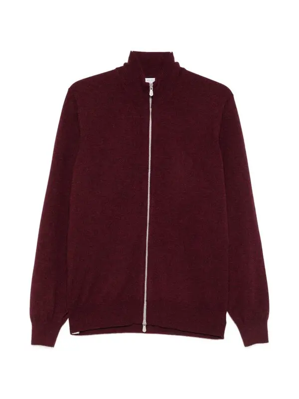 Brunello Cucinelli Cashmere Zipped Cardigan