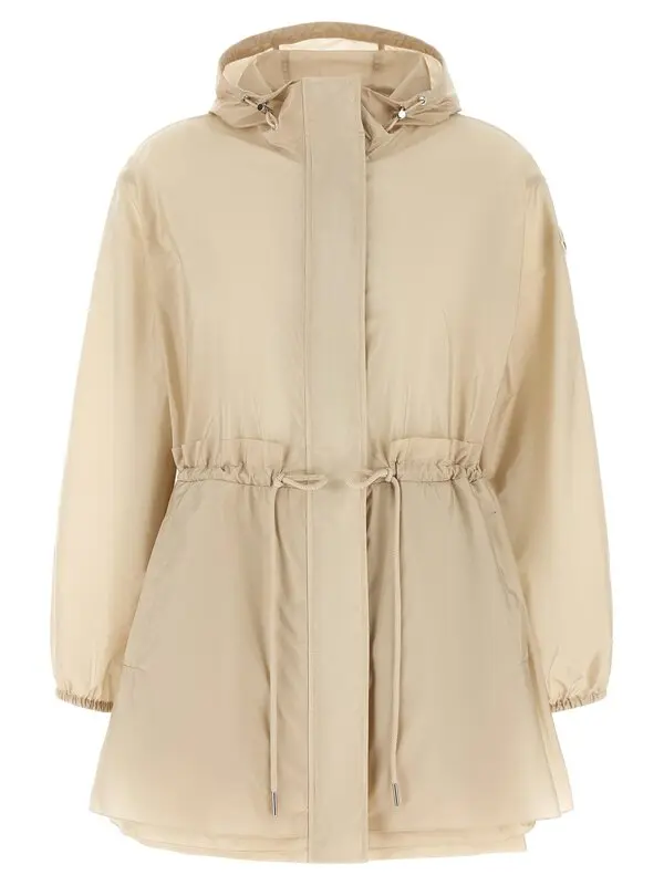 Moncler Weteau' Jacket - Cream