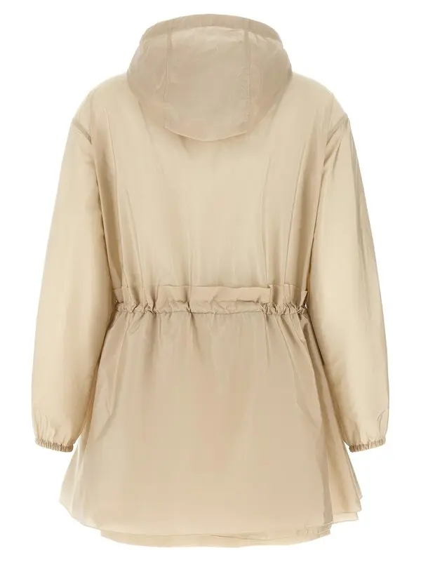 Moncler Weteau' Jacket - Cream