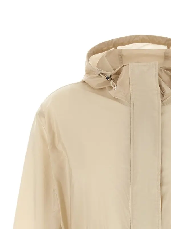 Moncler Weteau' Jacket - Cream