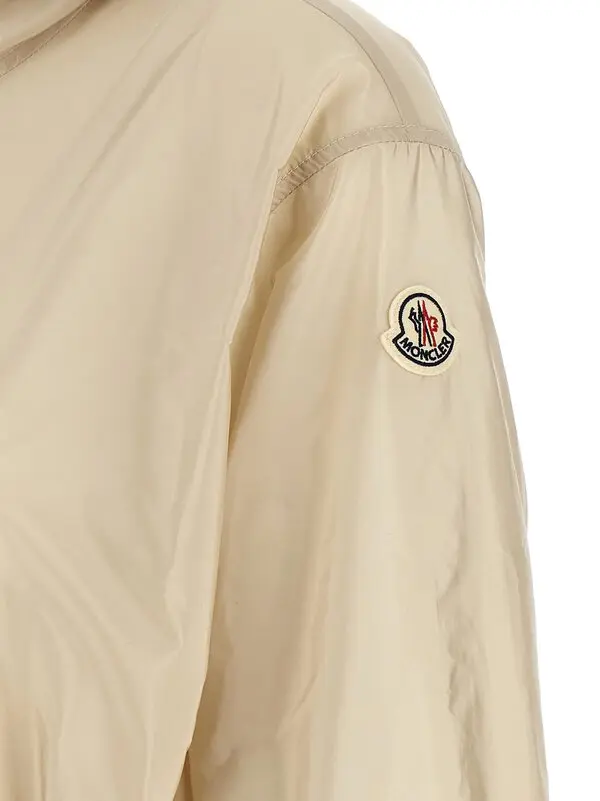 Moncler Weteau' Jacket - Cream