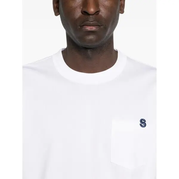 Sacai T-shirts & Vests T-shirts