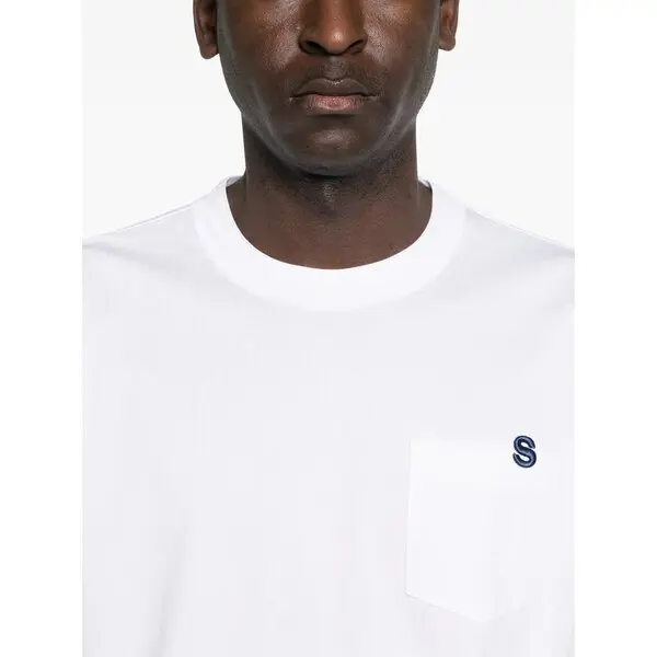 Sacai T-shirts & Vests T-shirts