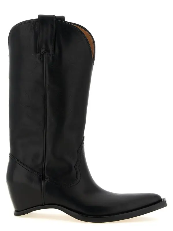 MAISON MARGIELA Heel-less' Boots