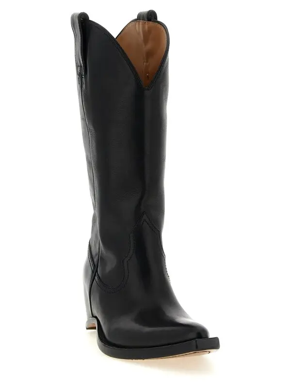 MAISON MARGIELA Heel-less' Boots