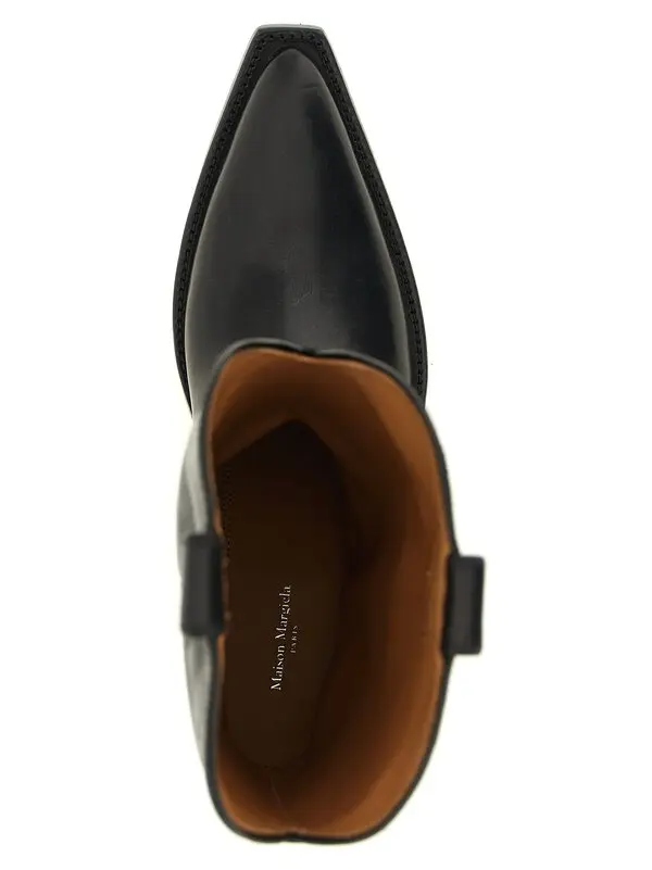 MAISON MARGIELA Heel-less' Boots