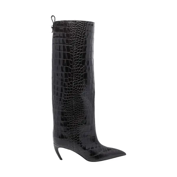 Attico Lea Pump Boots