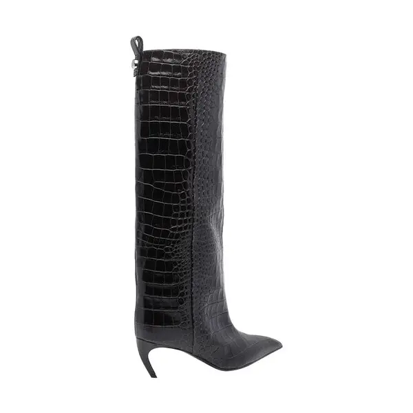 Attico Lea Pump Boots