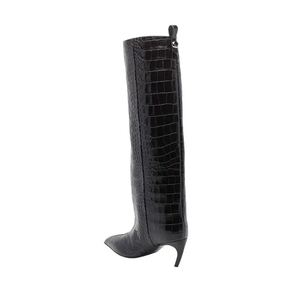 Attico Lea Pump Boots