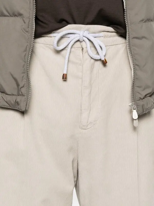 Brunello Cucinelli Corduroy Trousers - Multicolor