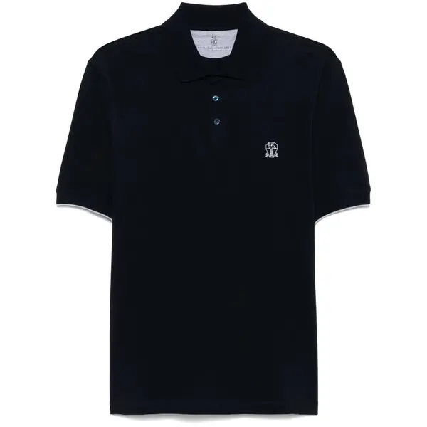 Brunello Cucinelli Polo Shirts