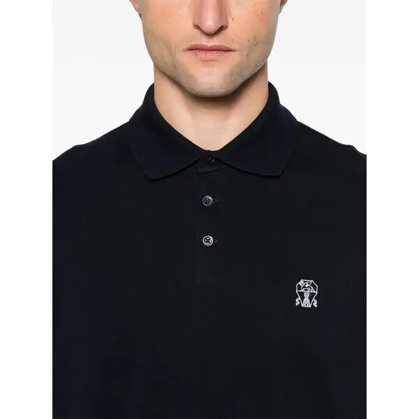 Brunello Cucinelli Polo Shirts