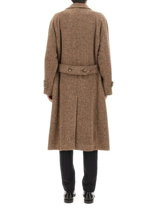 Dolce & Gabbana Double-breasted Coat