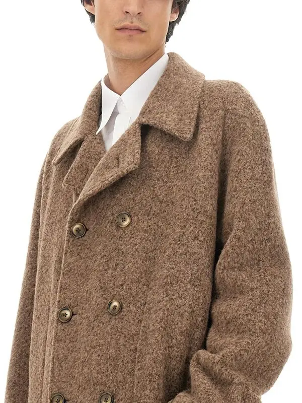 Dolce & Gabbana Double-breasted Coat