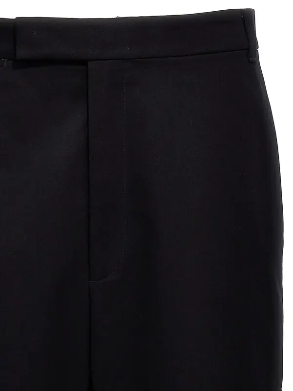 Thom Browne Unconstructed Combo' Pants