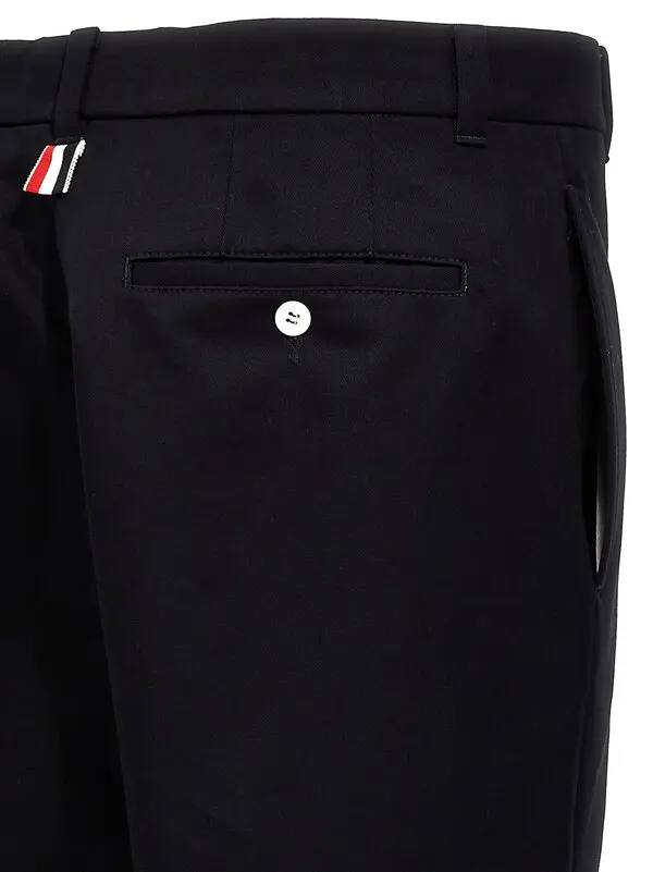 Thom Browne Unconstructed Combo' Pants