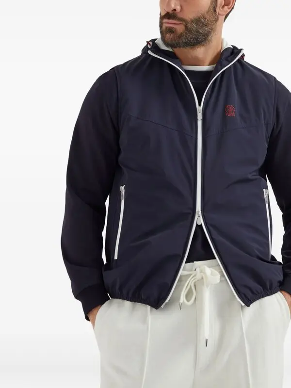 Brunello Cucinelli Water-resistant Vest