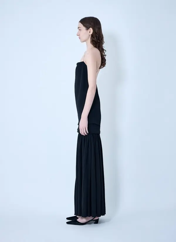 Jacquemus La Robe Abiha Long Dress