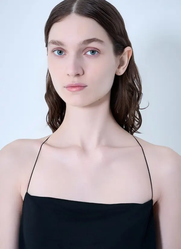 Jacquemus La Robe Abiha Long Dress