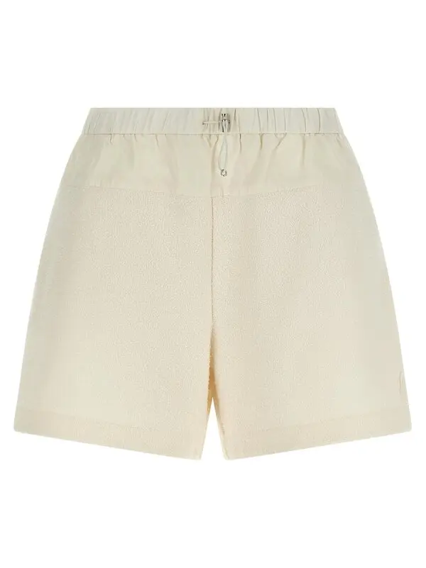 Moncler Bouclé Shorts