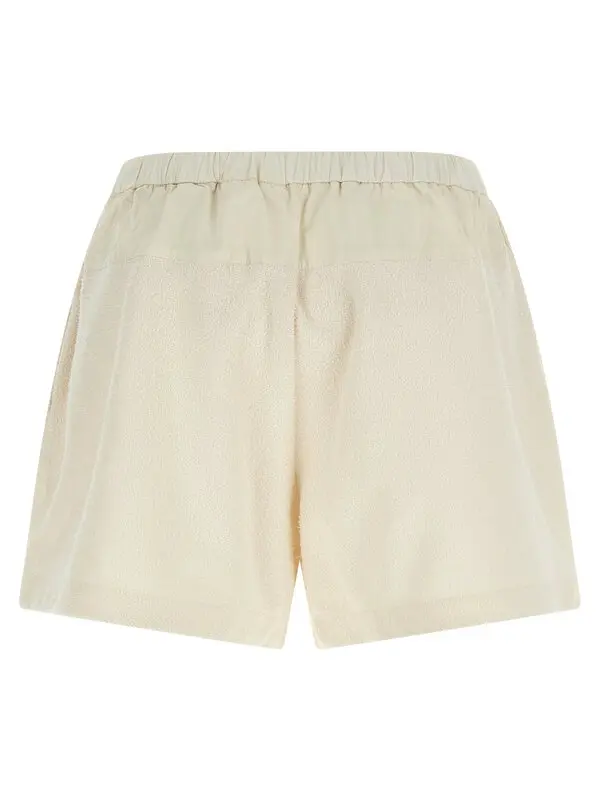 Moncler Bouclé Shorts