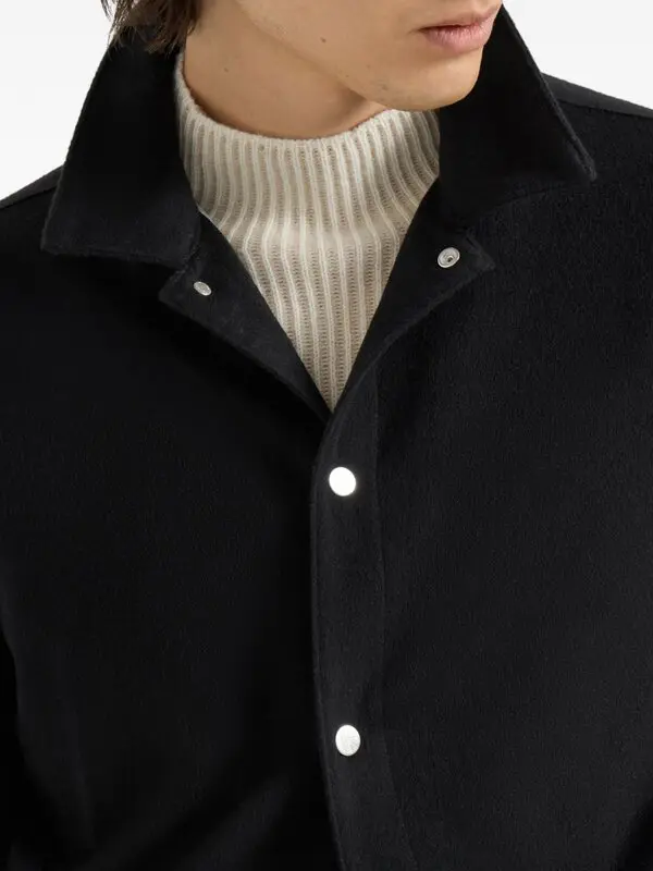 Brunello Cucinelli Cashmere Jacket - Multicolor