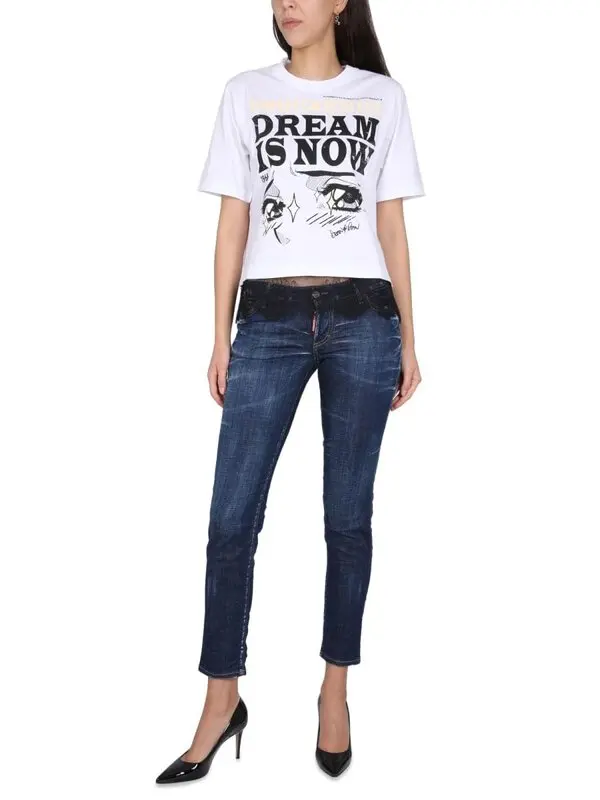 Dsquared2 T-shirt With Logo