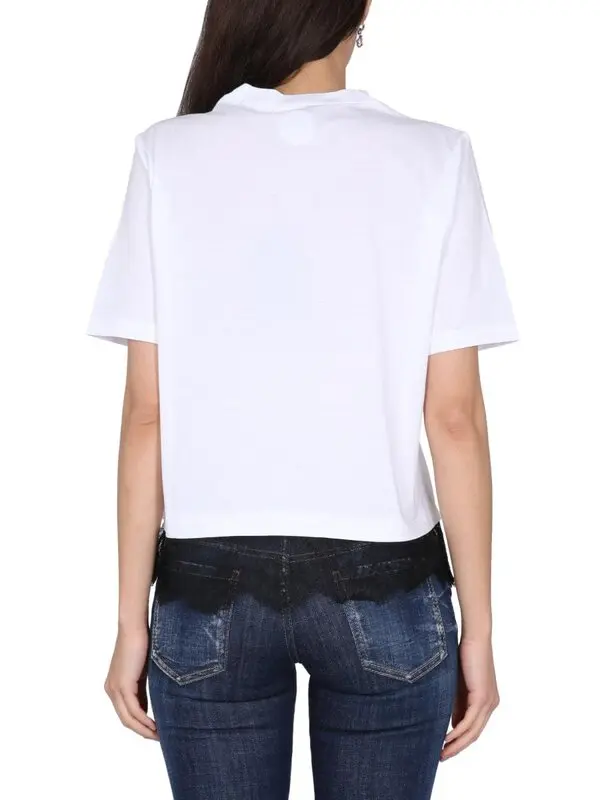 Dsquared2 T-shirt With Logo