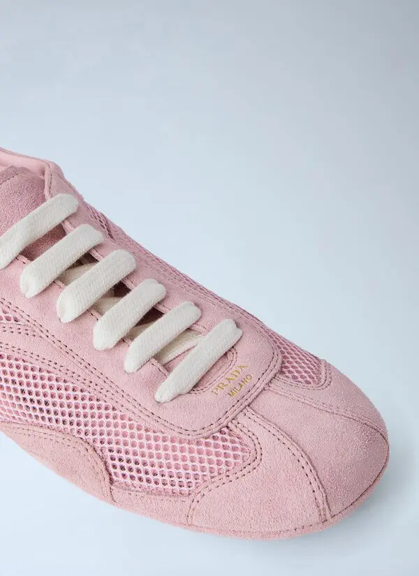 Prada Montecarlo Re-edition 2005 Sneakers