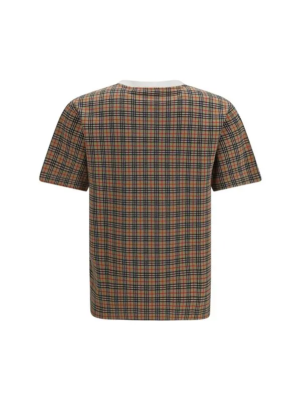Burberry Two-tone Jwear T-shirt