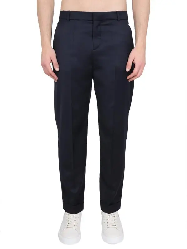Balmain Straight Leg Pants