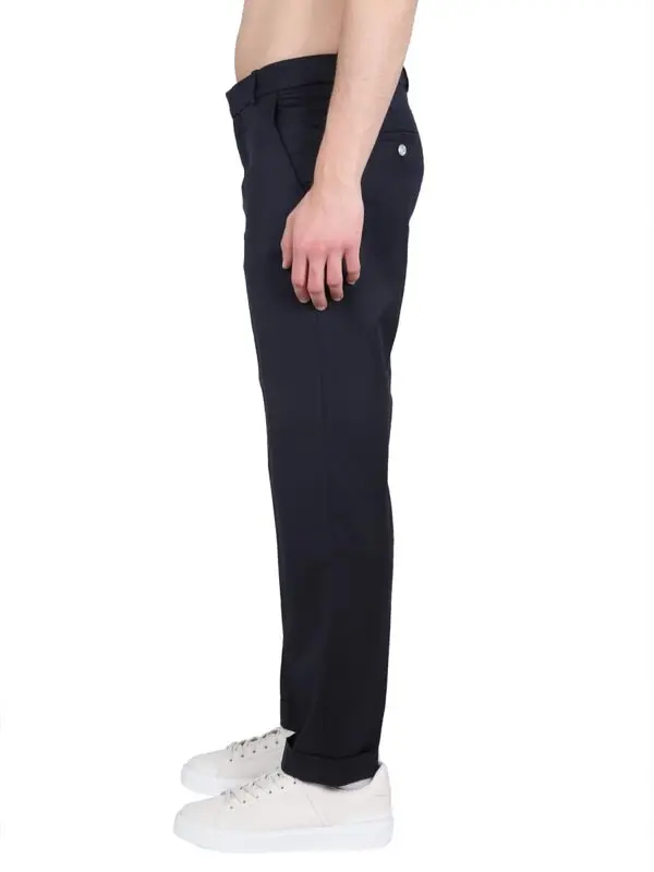Balmain Straight Leg Pants