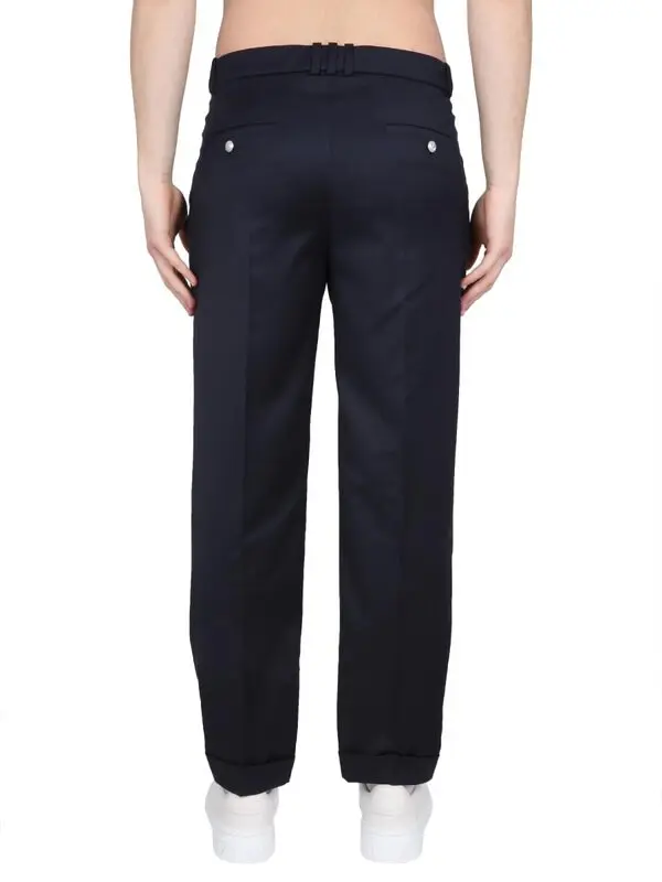 Balmain Straight Leg Pants