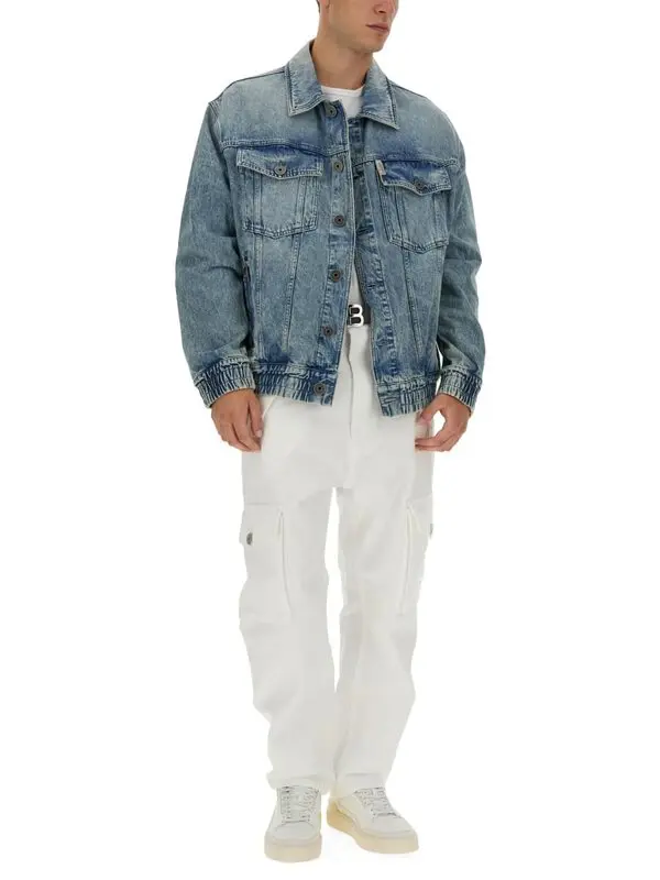 Balmain Denim Jacket