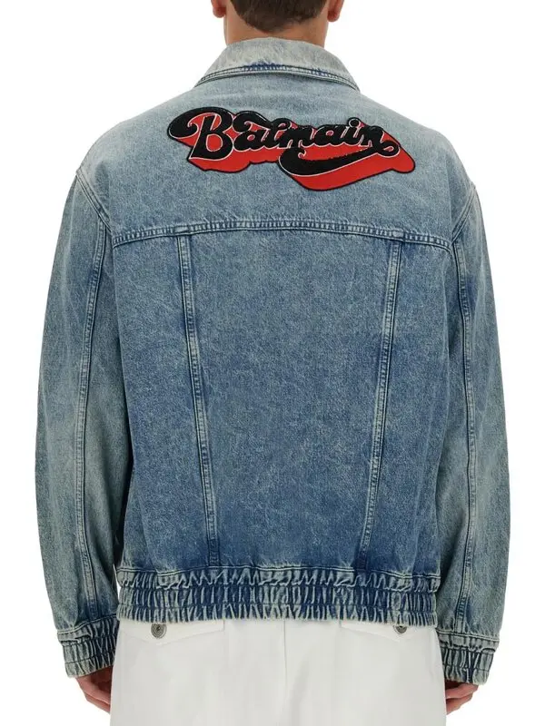 Balmain Denim Jacket