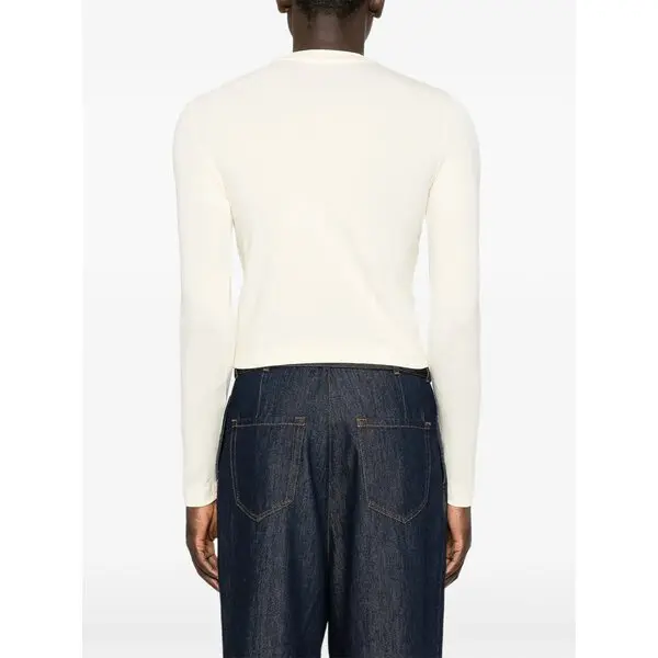 Jacquemus Neutrals T-shirts & Vests T-shirts