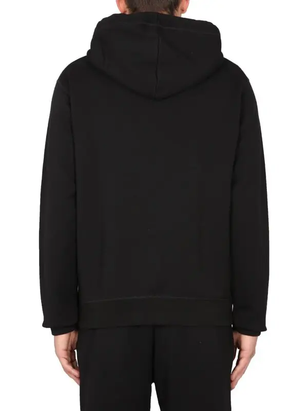 Dsquared2 Cyrus Cool Sweatshirt - Black