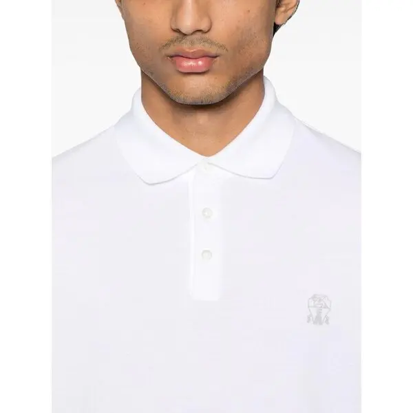 Brunello Cucinelli Polo Shirts