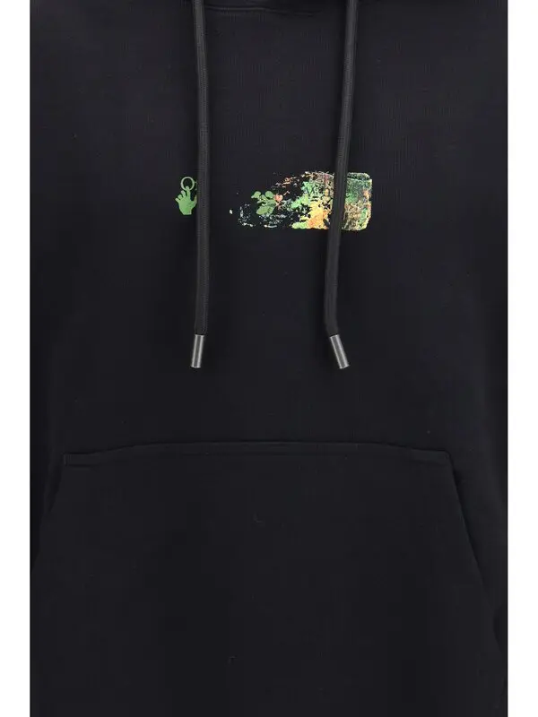 Off-White Spray Arrow Hoodie