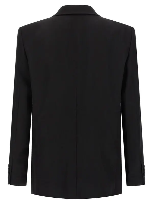 Balmain Crystal Blazer