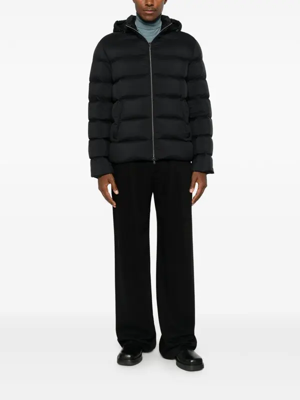 Herno Nylon Down Jacket