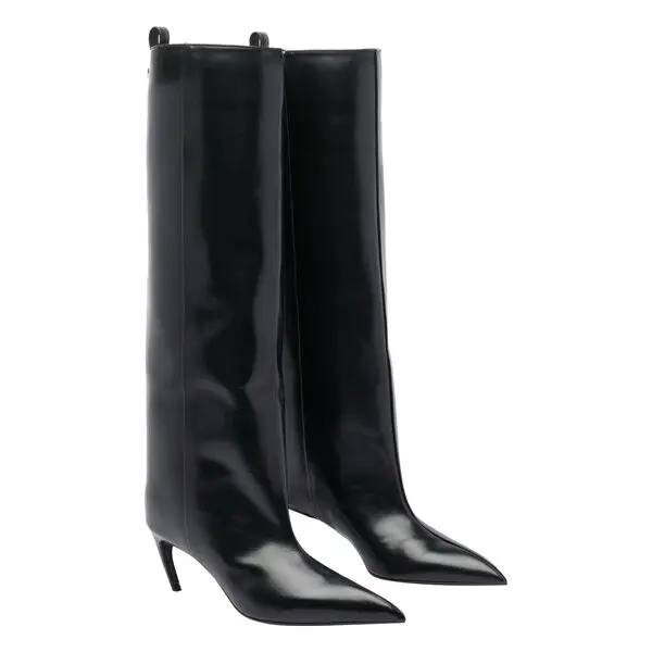 Attico Lea Pump Boots