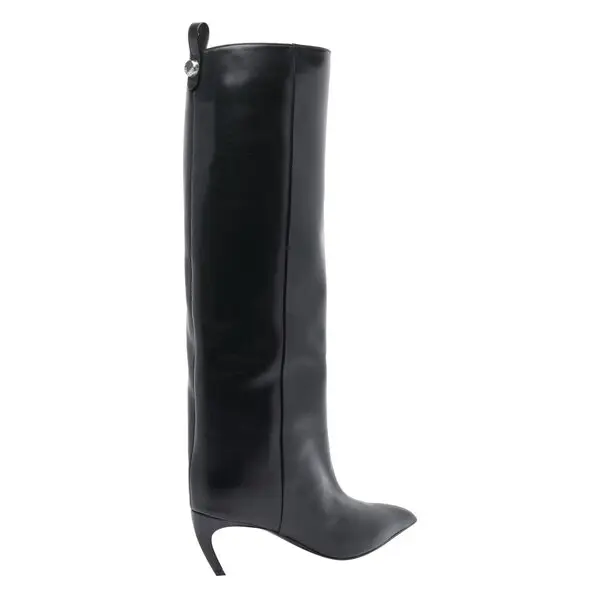 Attico Lea Pump Boots