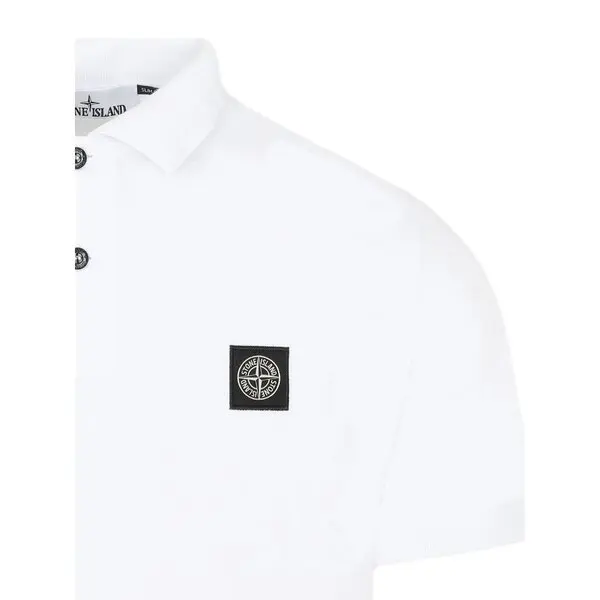 Stone Island Polo Shirts