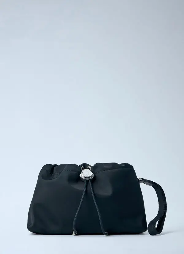 Moncler Trick Pouch - Black
