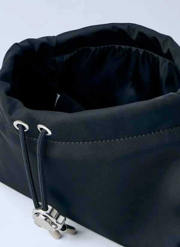 Moncler Trick Pouch - Black
