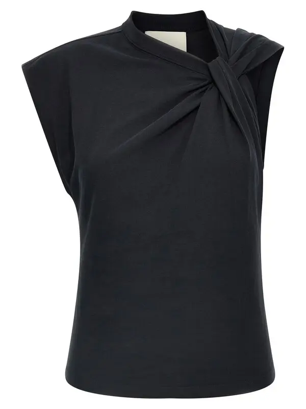 Isabel Marant Étoile Nayda' Top - Black