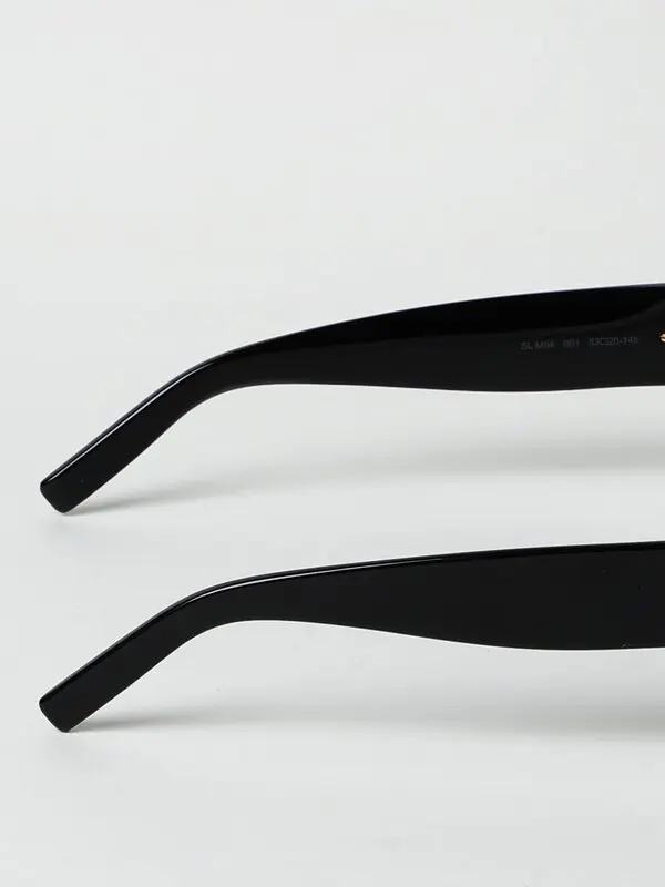 Saint Laurent Tortoiseshell Acetate Sunglasses