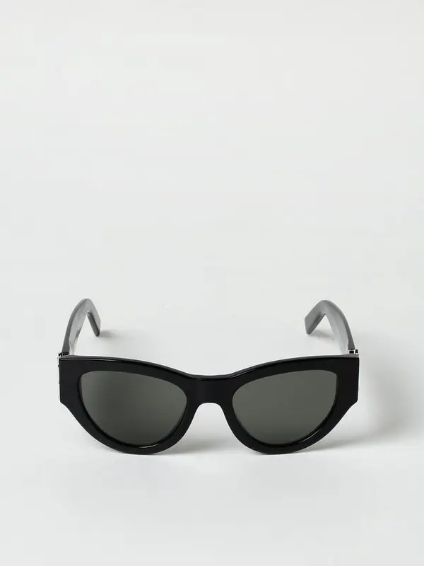 Saint Laurent Acetate Sunglasses - Gray