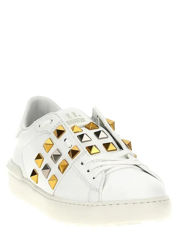 Valentino Garavani Rockstud Untitled' Sneakers